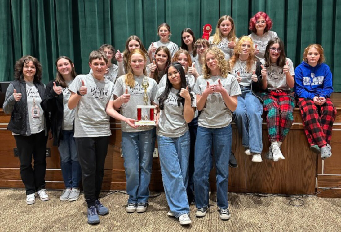 CMMS students take part in Interscholastic Reading Competition | News ...